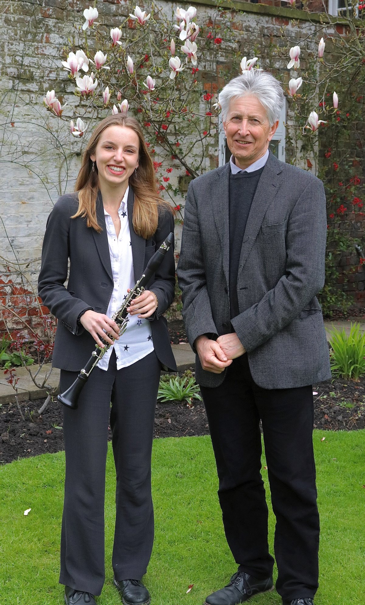 Distinction for Miranda in her ARSM Clarinet Diploma | News | St Peter ...