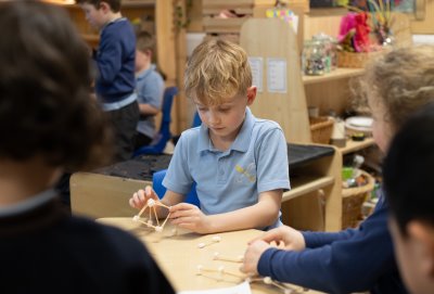 Thematic Learning (Reception to Year 4) | St Peter's School