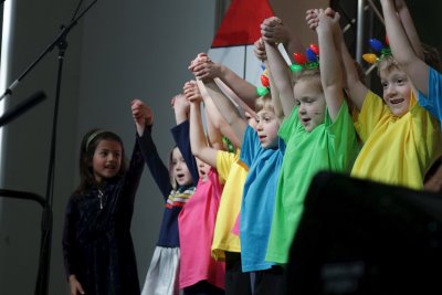 Launch of the Cross Keys Junior Choir | News | St Peter's School