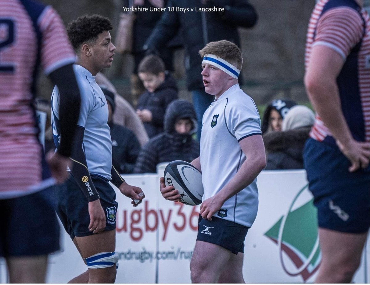 St Peter's Rugby Pupils Aim High | News | St Peter's School