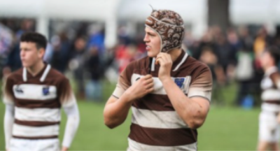 St Peter’s School rugby star has the ‘advantage’ | News | St Peter's School
