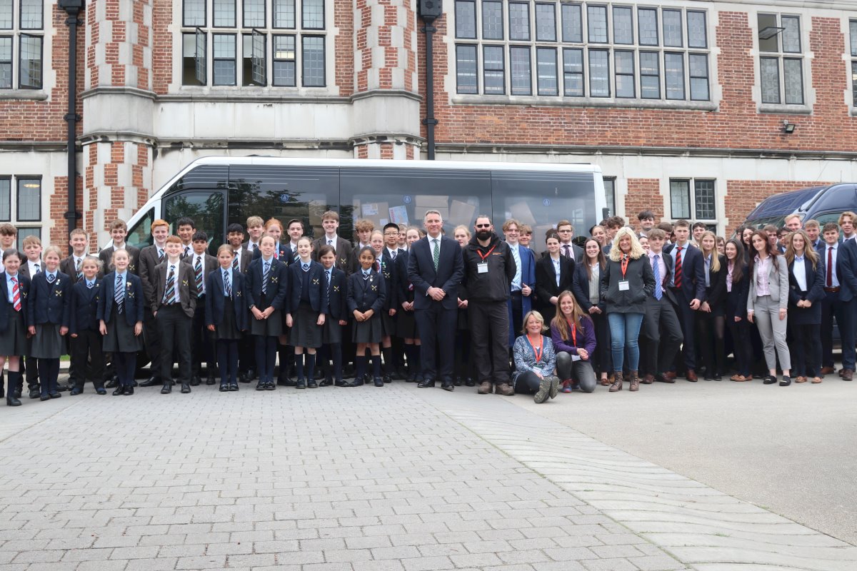 The Peterite 2021-22 | News | St Peter's School