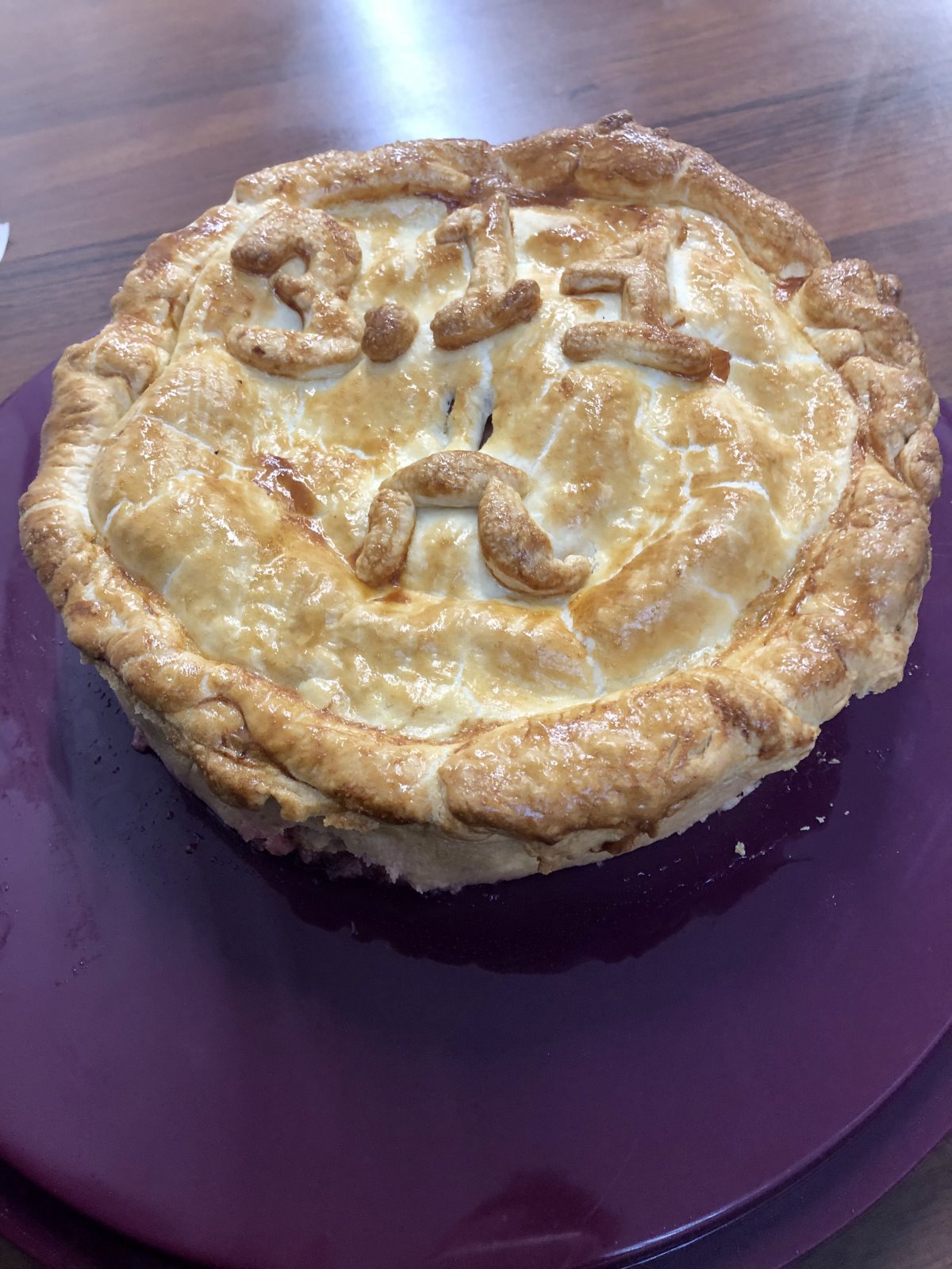 Easy as 3.141592... | News | St Peter's School