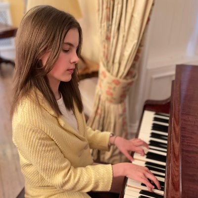 Isla’s Superb Songwriting Skills Rewarded | News | St Peter's School