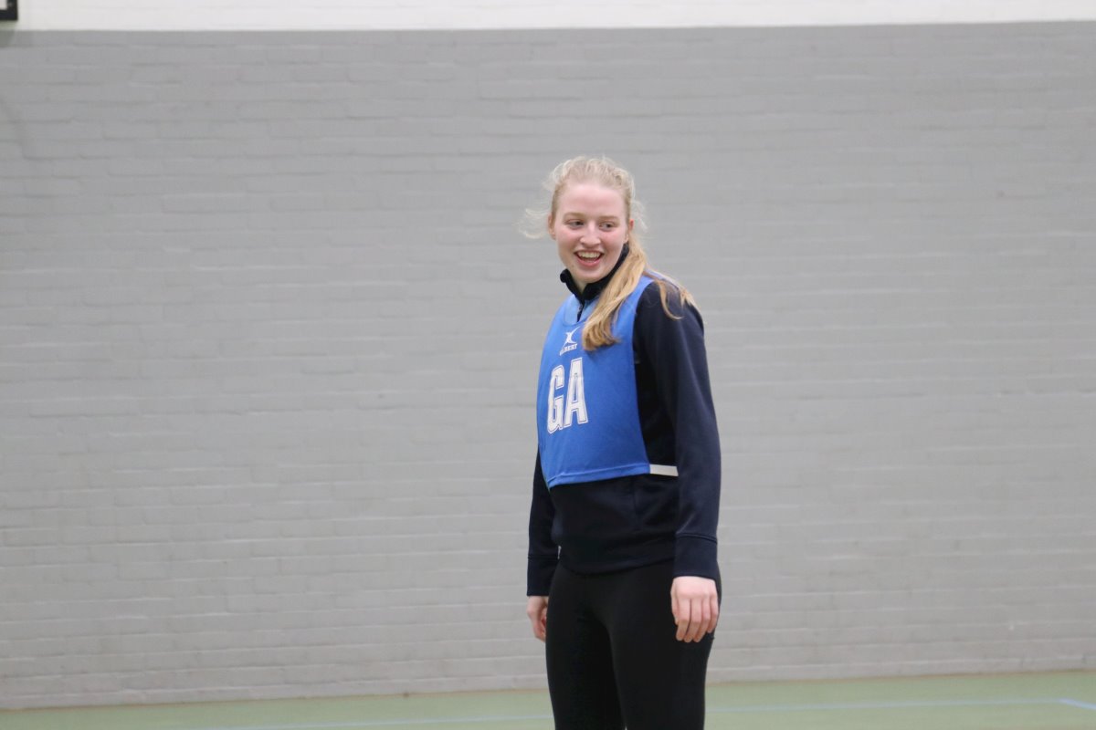 International Netball Success For Former Netball Captain | News | St ...