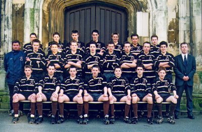 The Rugby Paper | News | St Peter's School