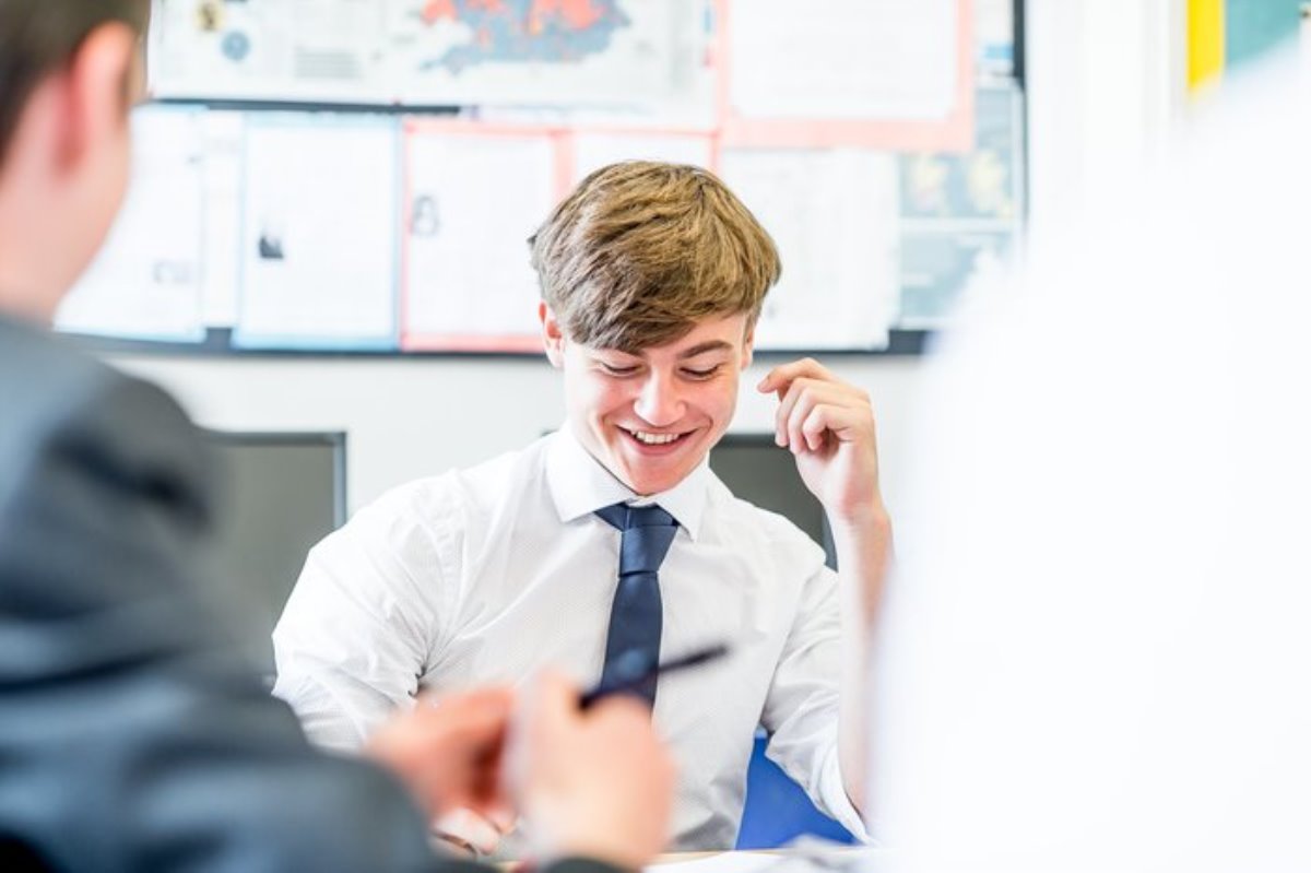 UKMT Senior Maths Challenge | News | St Peter's School